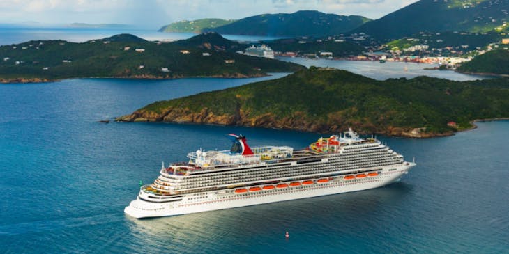 Ship Guide: Carnival Vista
