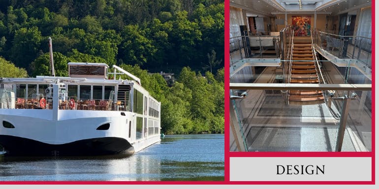 Tour A Viking River Cruises Longship