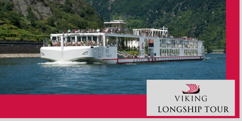 Tour A Viking River Cruises Longship