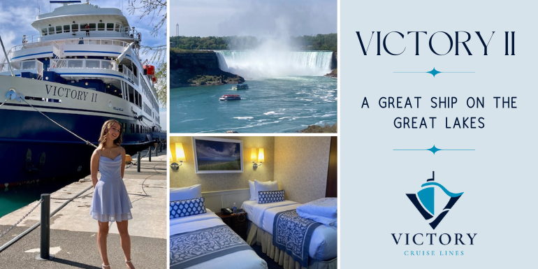 VICTORY II: A Great Ship on the Great Lakes