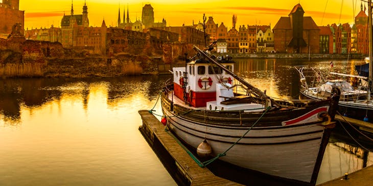 The Top 10 Baltic Destinations For Cruisers