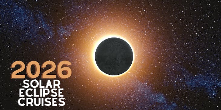 2026 Solar Eclipse Cruises