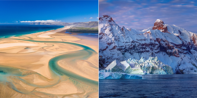 Atlas Ocean Voyages Announces 2026 Arctic Itineraries