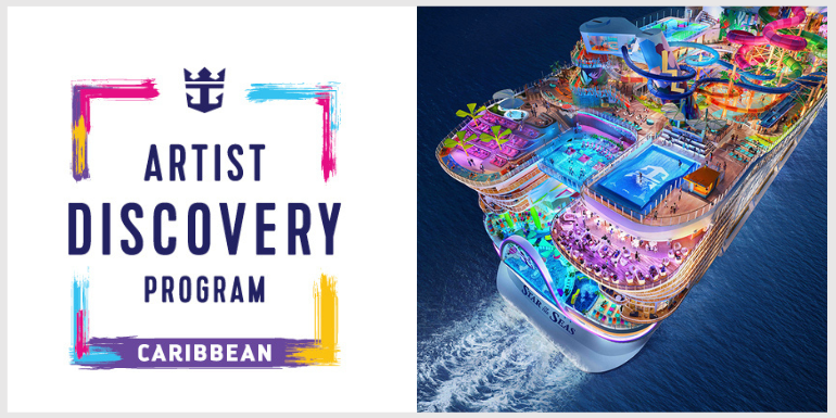 Royal Caribbean’s Artist Discovery Program Returns for Star of...