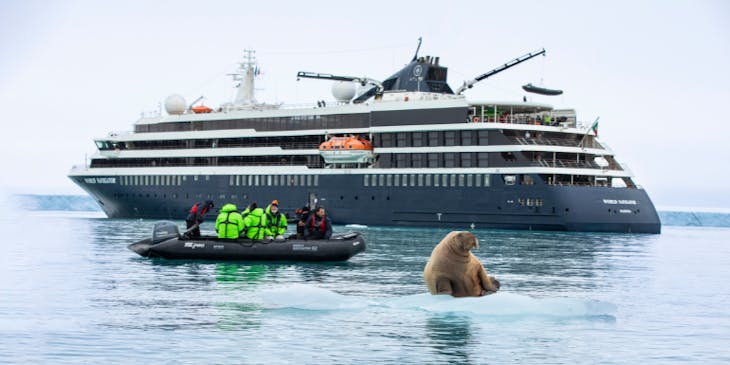 Atlas Ocean Voyages to Have Two Yachts in Arctic for 2024 Season