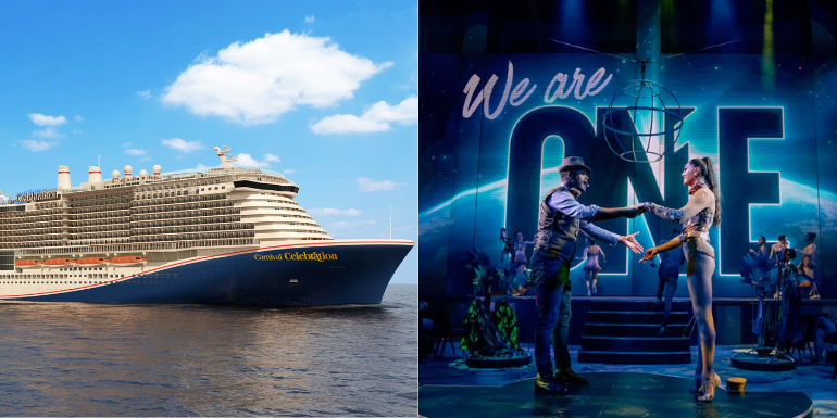 Carnival Unveils Entertainment Options for Carnival Celebration