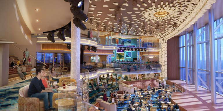 First Look: Inside Carnival Celebration