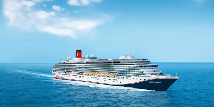 Carnival Announces Itinerary Details for Carnival Luminosa’s I...