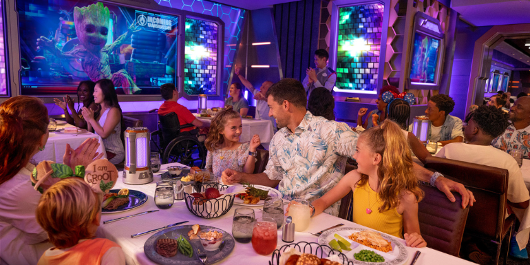 Disney Crusie Line Shares New Dining Experiences Coming to Dis...