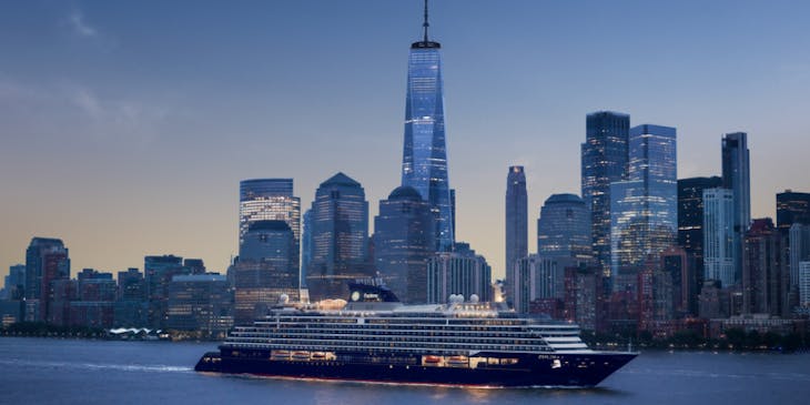 Explora Journeys Celebrates Naming Ceremony of EXPLORA 1