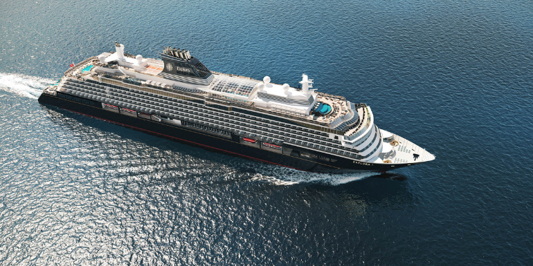 First Explora Journeys Ship Begins Maiden Voyage