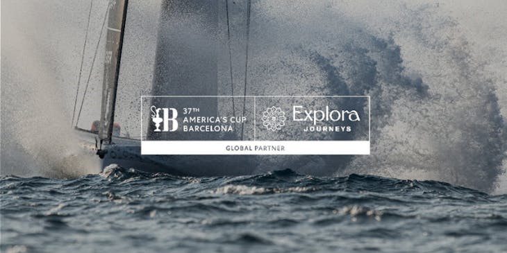 Explora Journeys Announces Global Partnership with the 37th Am...
