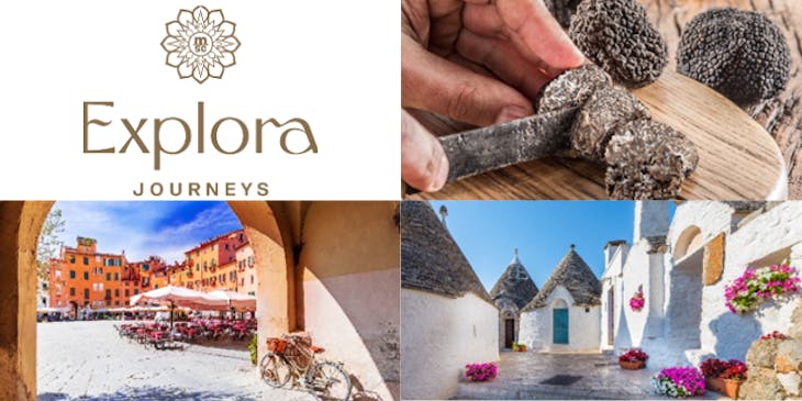 Explora Journeys Unveils Destination Experiences for Summer 20...