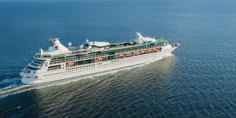 Entire Royal Caribbean Fleet Back at Sea