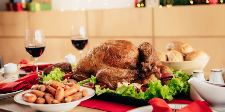 Holland America Shares Details on Events and Food for Holiday ...