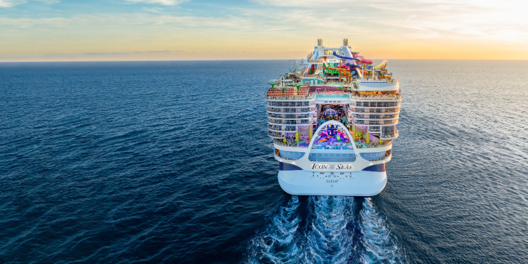 Royal Caribbean Unveils Entertainment Lineup for Icon of the S...