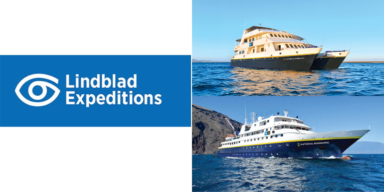Lindblad Expeditions to Acquire Two Galápagos Expedition Vesse...