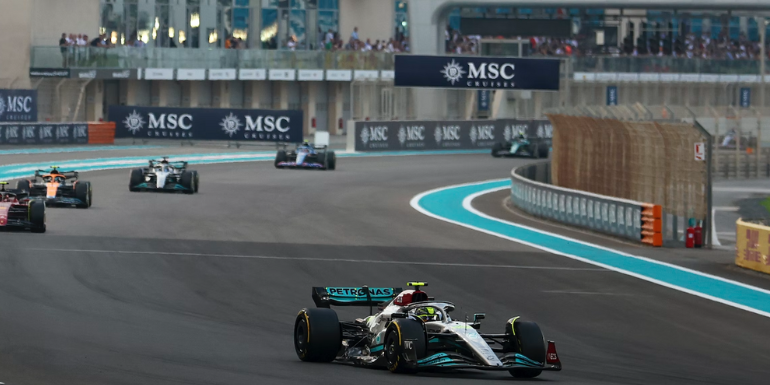 MSC Cruises & Formula 1 to Launch High-End Hospitality Experie...