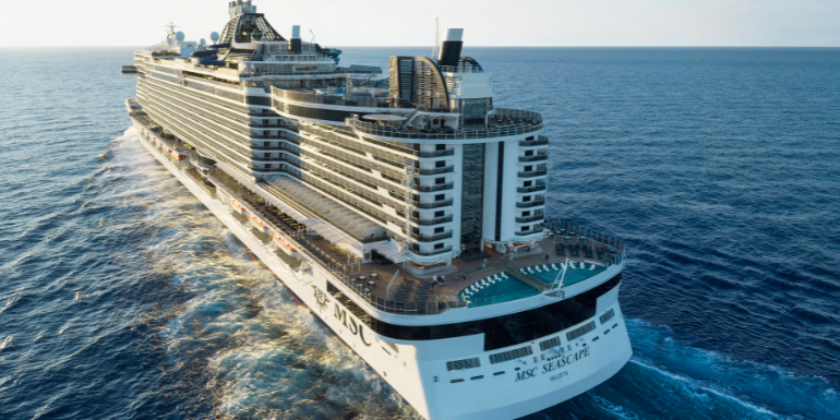 MSC Cruises Begins 2024-2025 Winter Season from Miami
