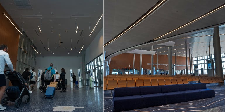 First MSC Cruises Ship Arrives at New Miami Terminal