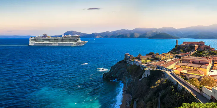 Norwegian Cruise Line Opens Bookings for New 2026 Cruises in E...