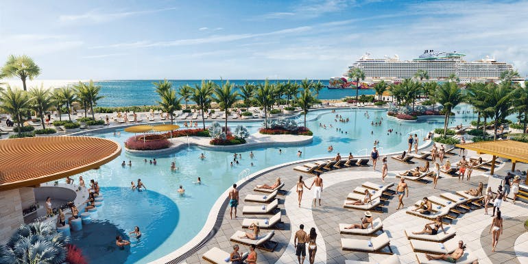 New Features Coming to NCL’s Private Island Great Stirrup Cay