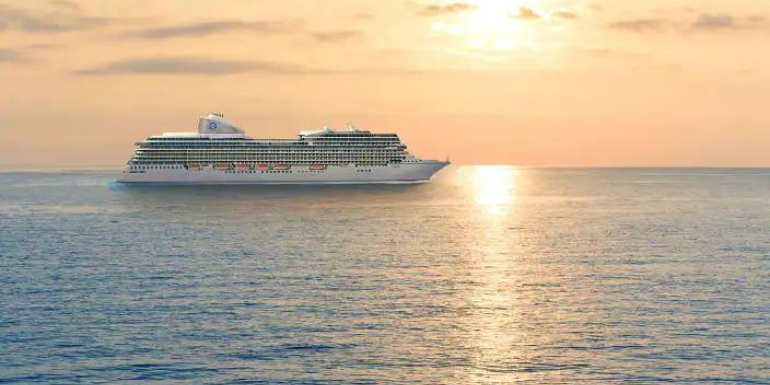 Oceania Cruises Reveals Name of New Ship Debuting in 2025
