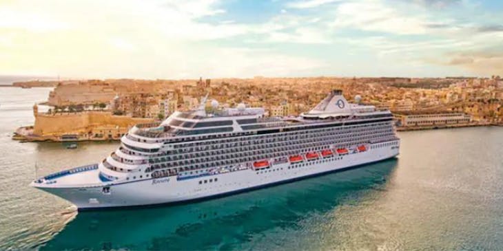Oceania Cruises Announces Revamps for Riviera and Marina