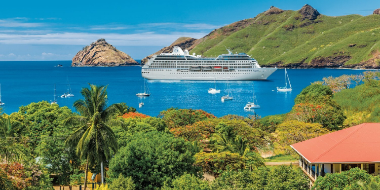 Oceania Cruises Announces 2025-2026 Tropics and Exotics Itiner...