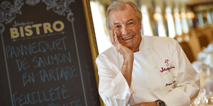 Oceania Cruises to Bring French Restaurant Jacques to Ships Al...
