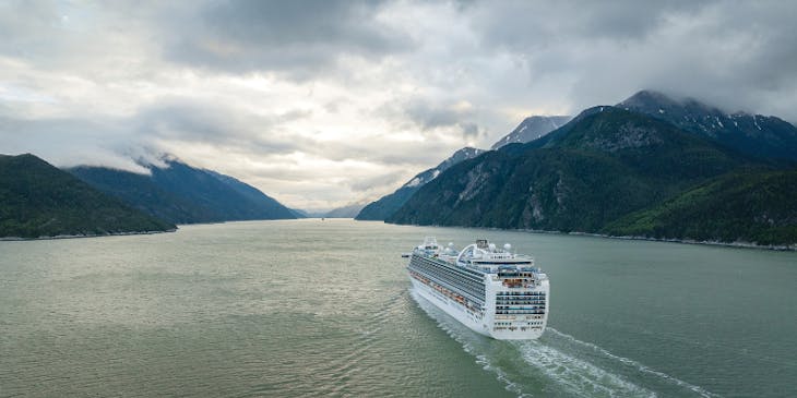 Princess Cruises Shares Plans for 2023 Alaska Season