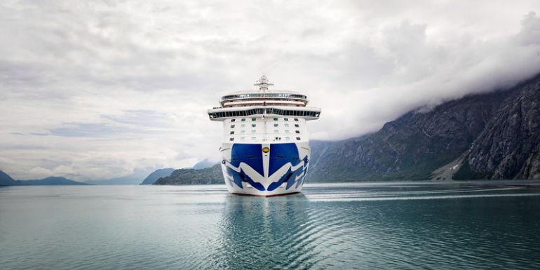 Princess Cruises Set for Full 2022 Alaska & Canada/New England...