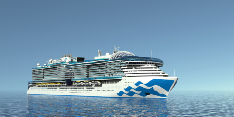 Princess Cruises Announces Details of First Sphere Class Ship