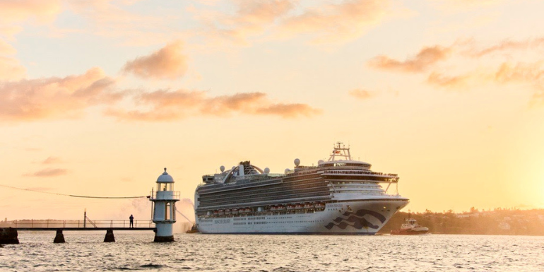 Princess Cruises Announces 2026-2027 Australia and South Pacif...