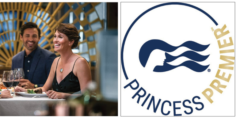 Princess Cruises Adds New Enhancements to Princess Premier Pac...