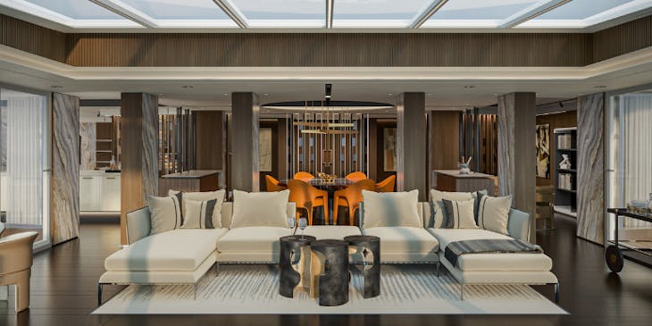 Regent Shares First Look at Mega-Suite Coming to Seven Seas Pr...