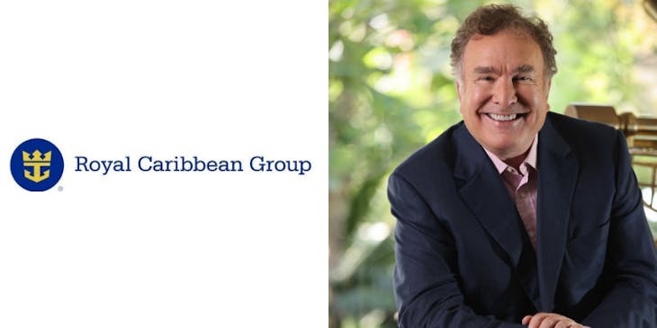 Richard Fain to Step Down as Royal Caribbean Group CEO in 2022