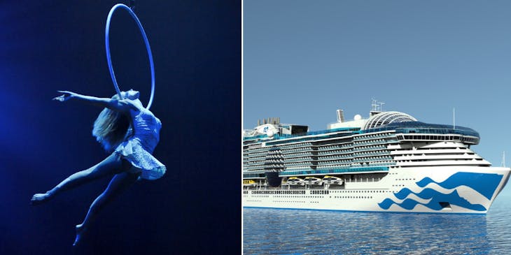 Princess Cruises Announces New Entertainment Features Coming t...