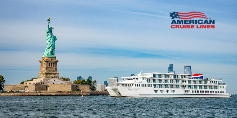 American Cruise Lines Announces 250 Years of America Campaign