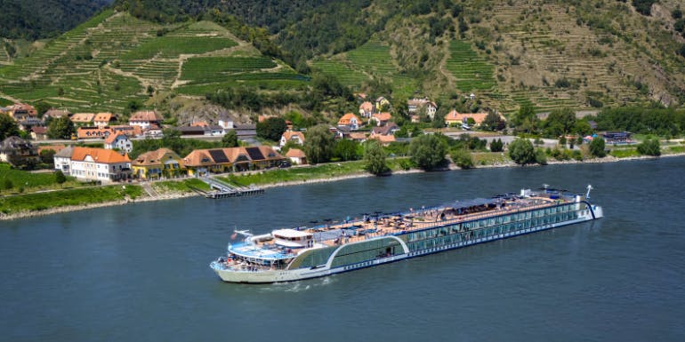 AmaWaterways to Add Eight New River Ships by 2030