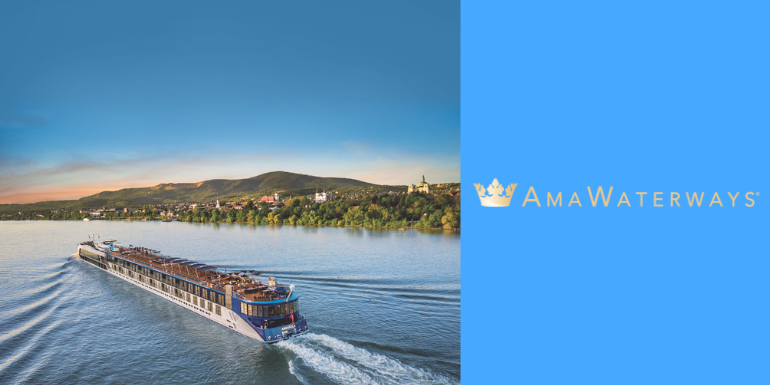 AmaWaterways to Add Eight New River Ships by 2030