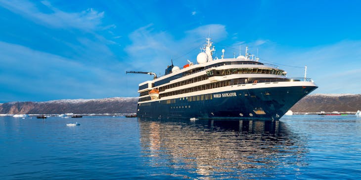 Atlas Ocean Voyages Unveils New 2026 Canadian Arctic Expeditio...