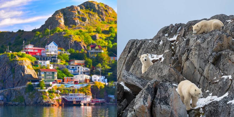 Atlas Ocean Voyages Unveils New 2026 Canadian Arctic Expeditio...