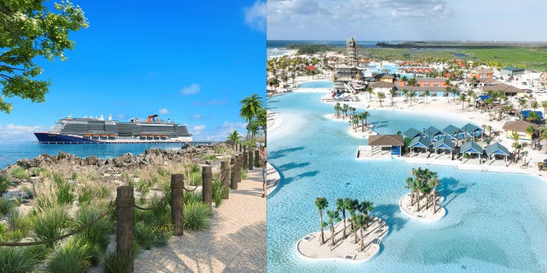 Carnival Cruise Line Announces New Ships, Fleet Enhancements,