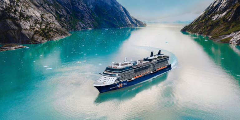 Celebrity Cruises Unveils Revitalized Celebrity Solstice