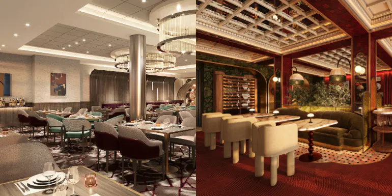 Celebrity Cruises Unveils Revitalized Celebrity Solstice
