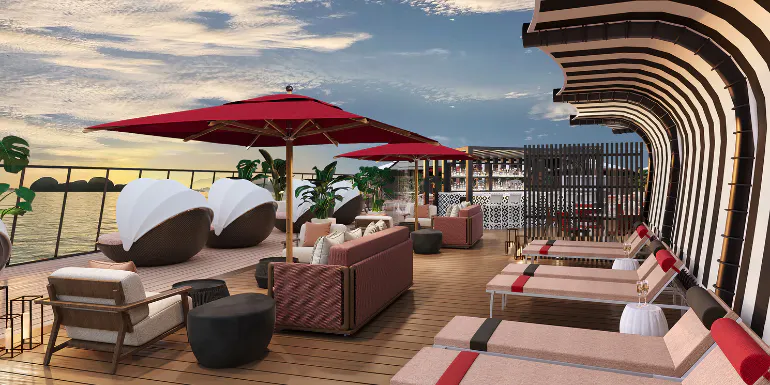 Upgrades Coming to Celebrity Cruises' Solstice Series Ships