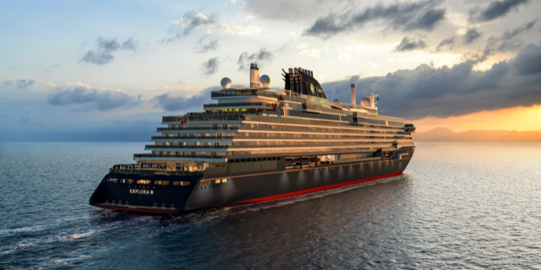 Explora Journeys to Offer Preview Sailing on EXPLORA III