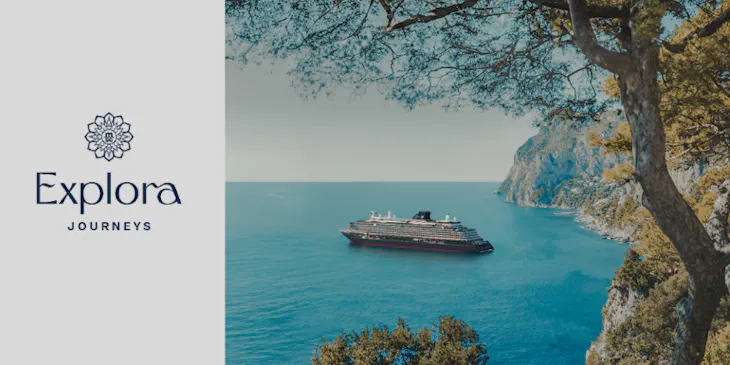 Explore the Mediterranean This Fall With Explora Journeys