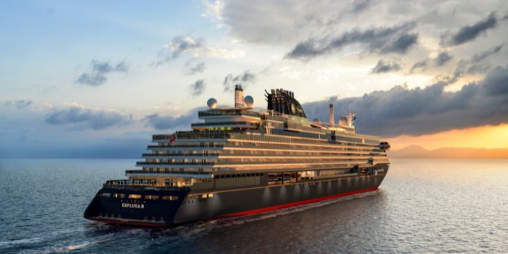 Explora Journeys’ New Ship EXPLORA III to Debut Summer 2026